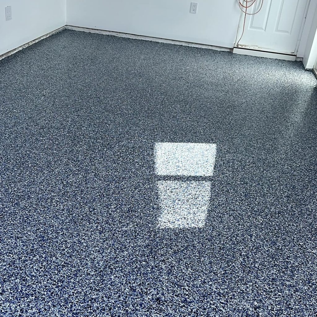Epoxy Flooring Service In Miami, FL- Suncrete Coatings