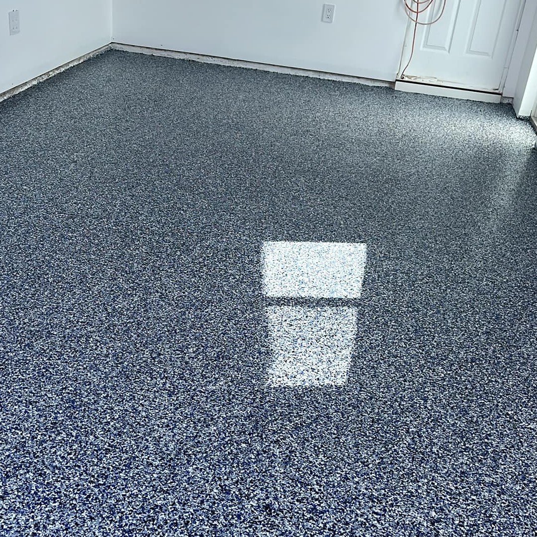 Epoxy Flooring Service In Miami, FL- Suncrete Coatings